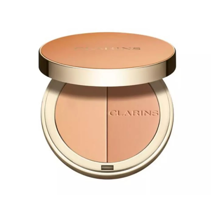 Clarins Ever Bronzer Compact Powder 01 - Jag Couture London London ...