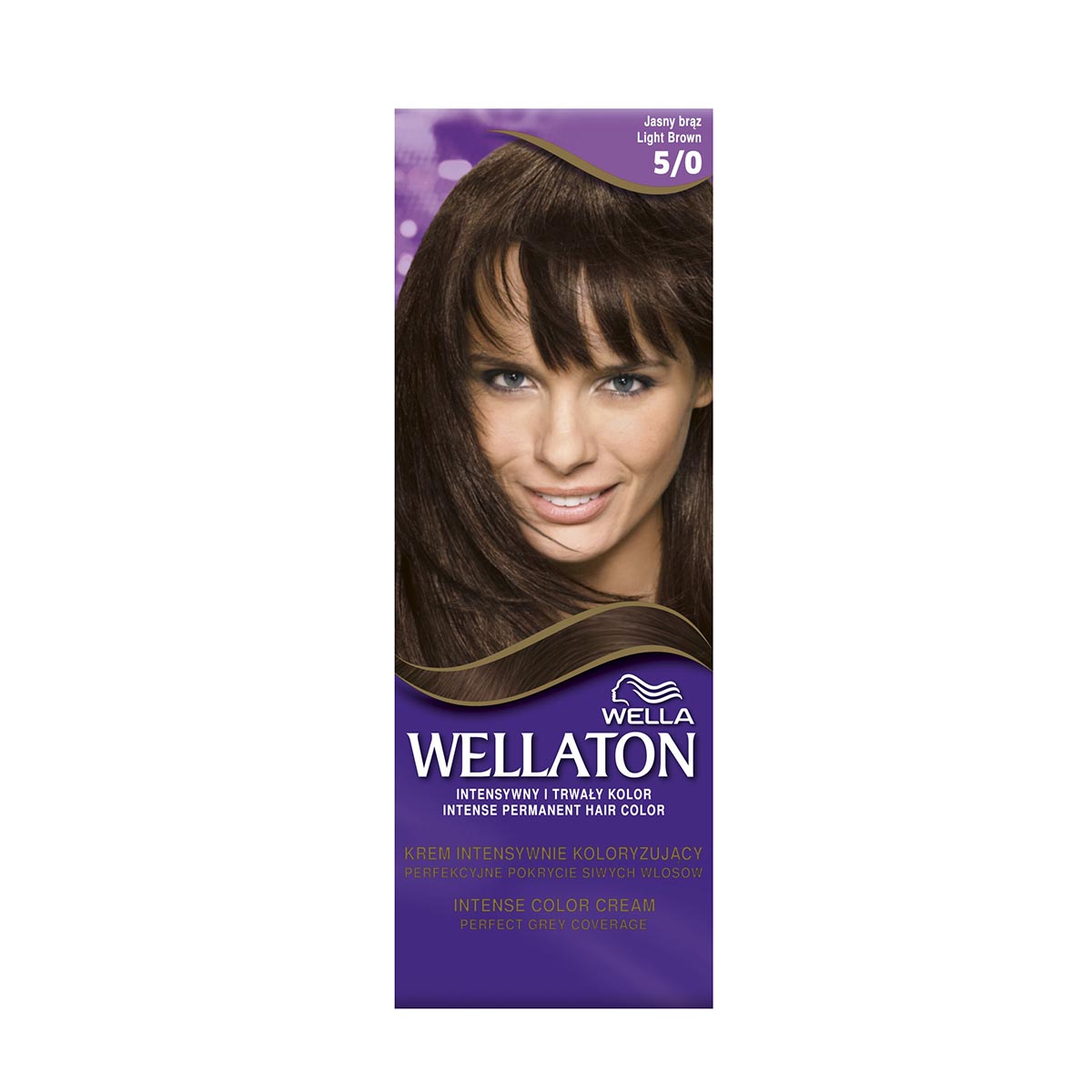 Wellaton Intense Permanent Hair Color 5-0 1un - Jag Couture London ...