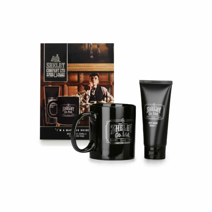 Peaky Blinders Set 2 Pieces - Jag Couture London London - New York