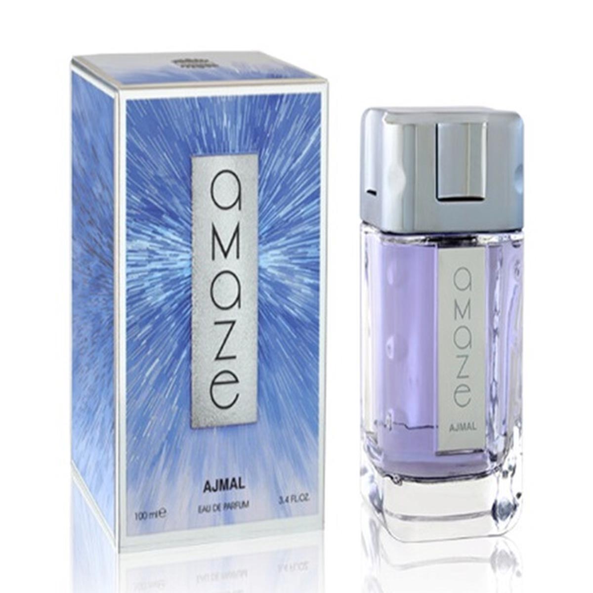 Ajmal Amaze Eau De Parfum 100ml - Jag Couture London London - New York