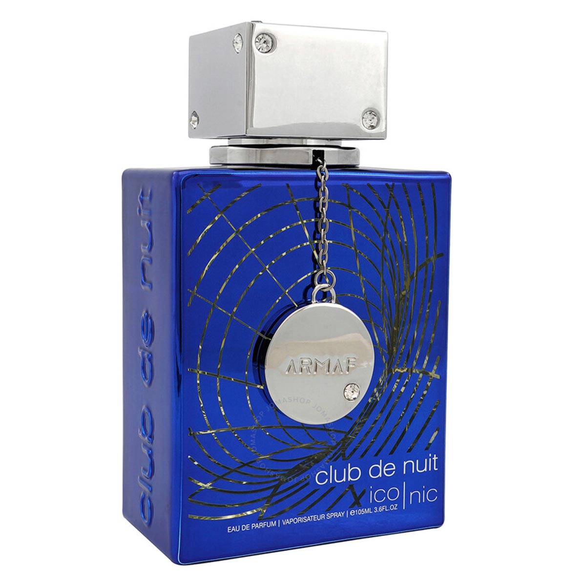Armaf Club De Nuit Iconic Eau De Parfum 105ml Spray - Jag Couture ...