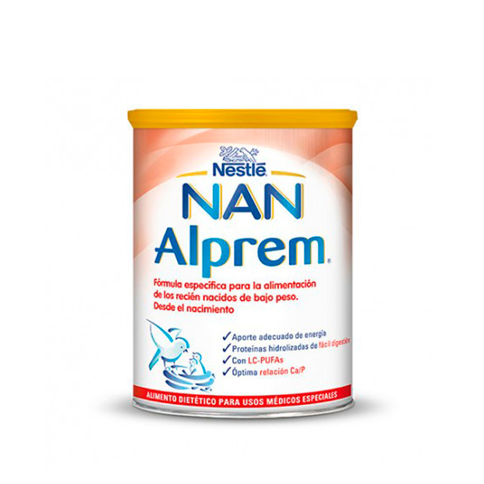 Nestlé Nan Alprem 400g - Jag Couture London London - New York