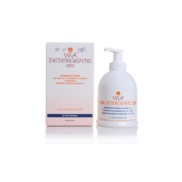 Vea Detergente Liquid Cleansing Wash 250ml - Jag Couture London London ...