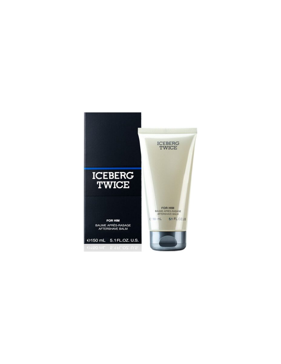 Iceberg Twice Men After Shave 150ml - Jag Couture London London - New York