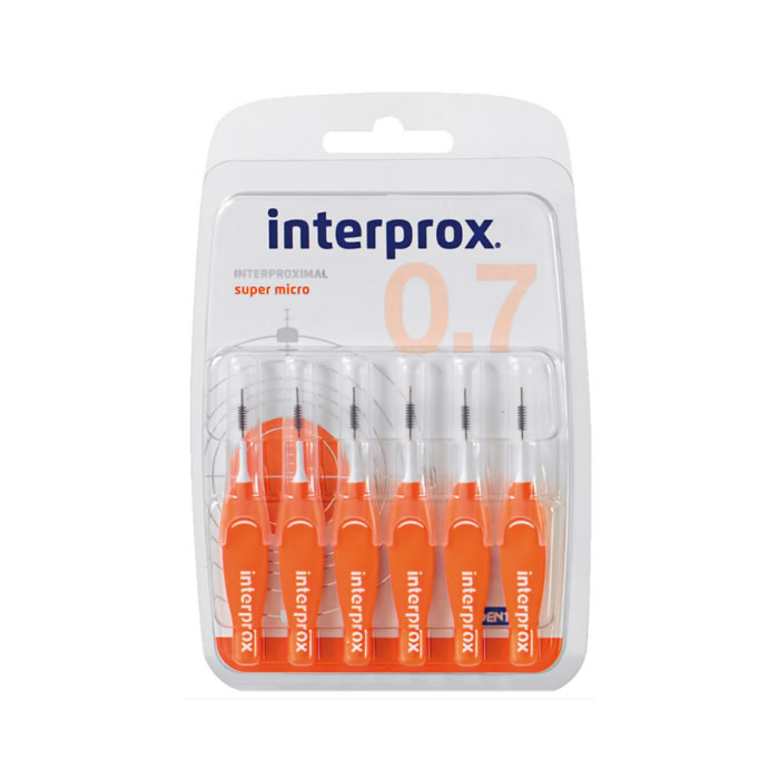Interprox Interproximal Super Micro 6 Units - Jag Couture London London ...
