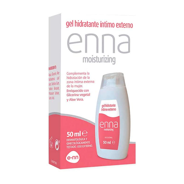 Enna Lubricating Gel 50ml - Jag Couture London London - New York